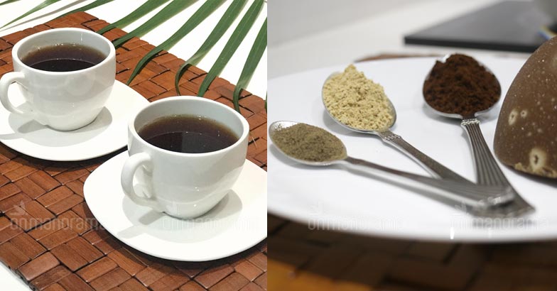 Kappi, kanji and pappadam - the right diet for fever season