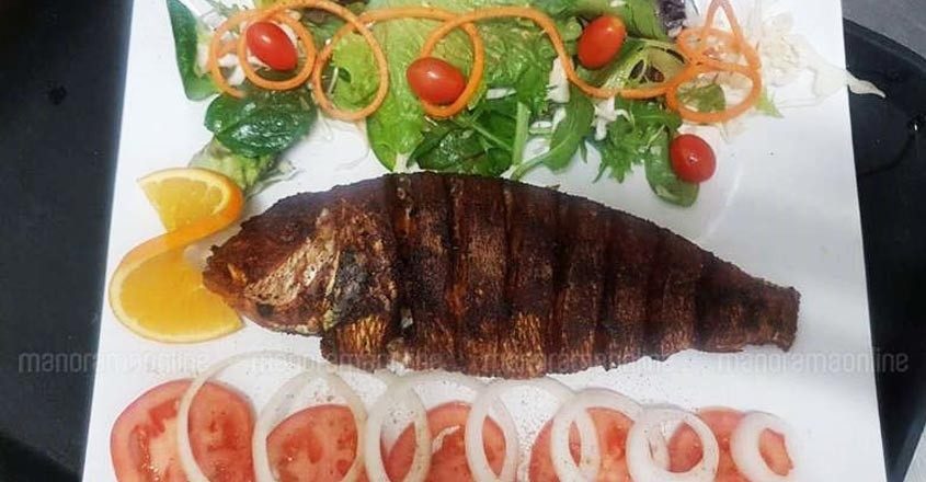 Aussie Mallus get home food at this Sydney pad | Fish Recipes | Fish ...