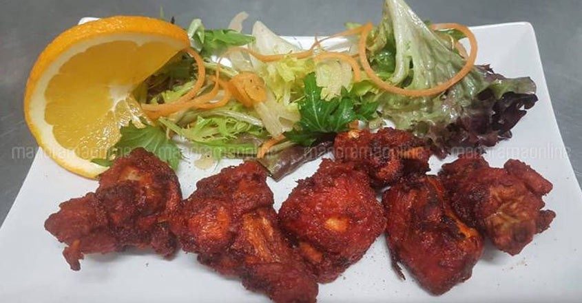 Aussie Mallus get home food at this Sydney pad | Fish Recipes | Fish ...