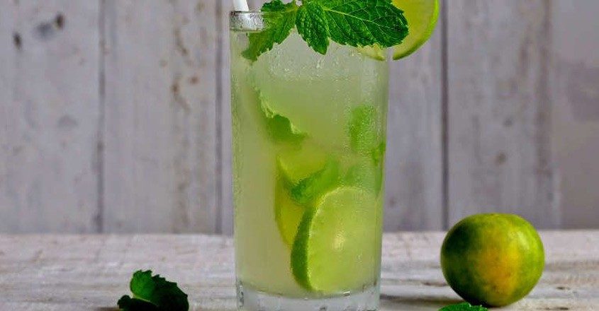 Quirky twists to your classic mojito | Lime | Cocktails | Mint ...