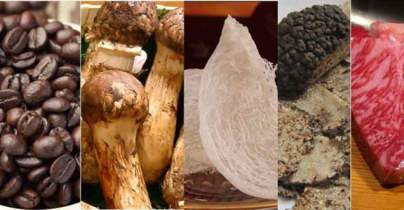 Go for the luxury diet with these 5 pricey ingredients | Expensive ...