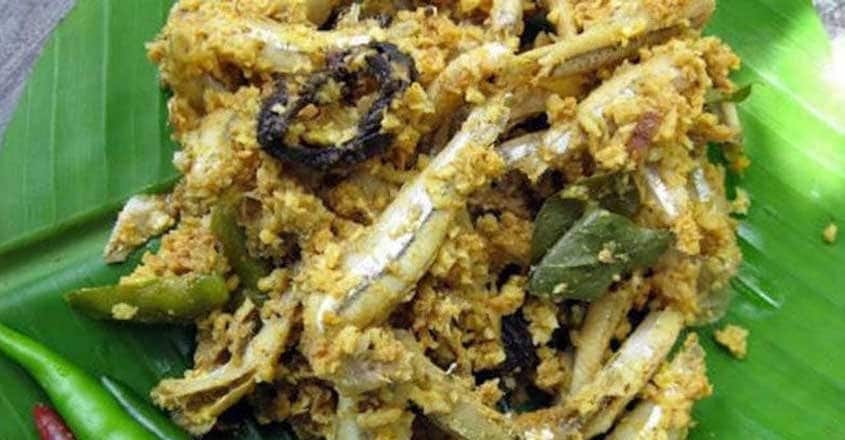 Netholi is no small fry, it's a trove of essential nutrients | Anchovy ...