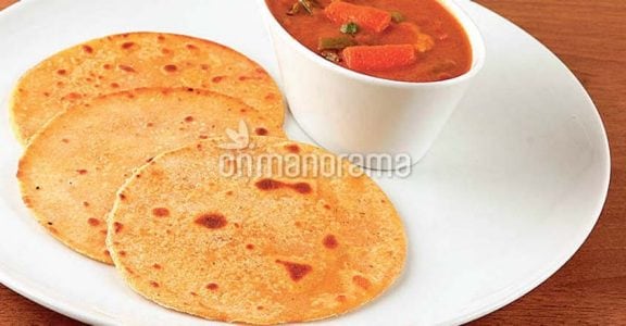 These are the delicious roti varieties in India | Food | Flatbread ...
