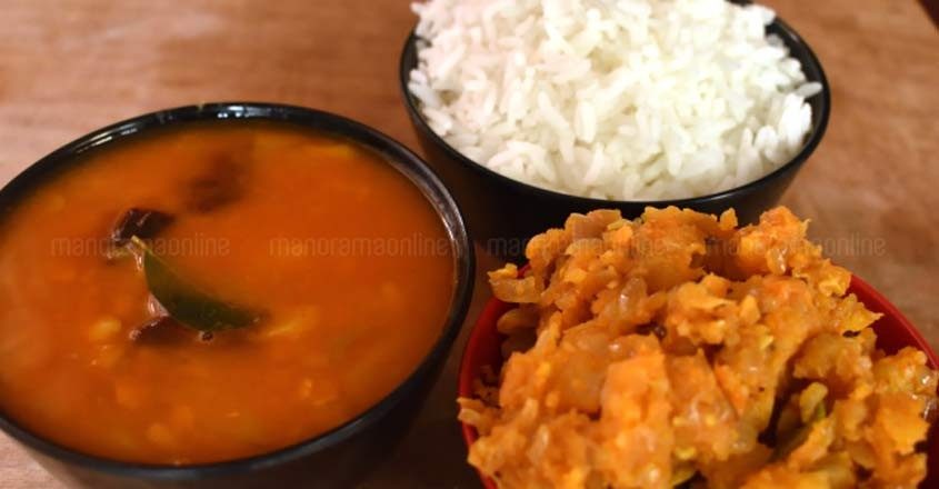 3-day meal plan with Kerala style curries | Easy Recipes | Food ...