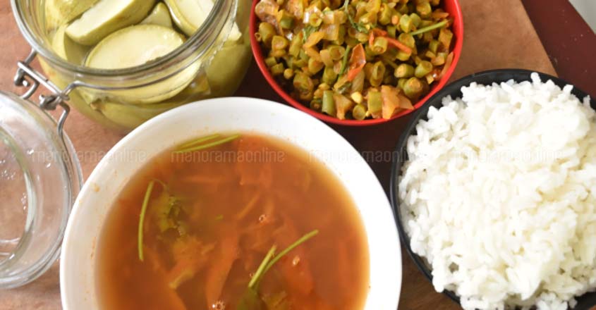 3-day meal plan with Kerala style curries | Easy Recipes | Food ...