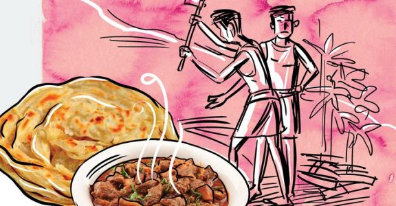 When food becomes political | Elections 2019 | Food | Congress ...