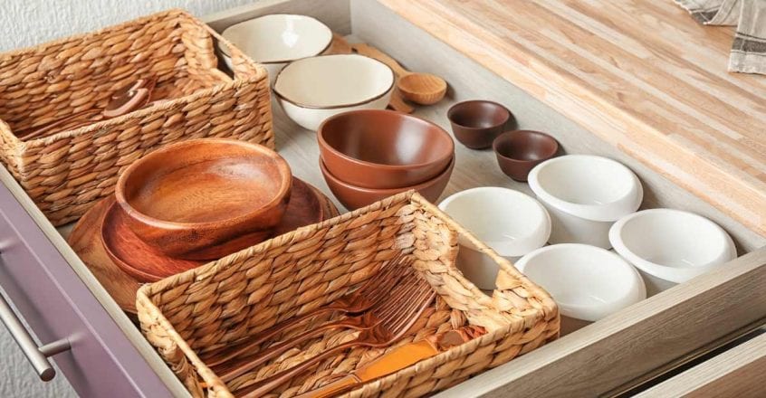 Smart storage solutions for the kitchen | Kitchen Tip | Manorama English