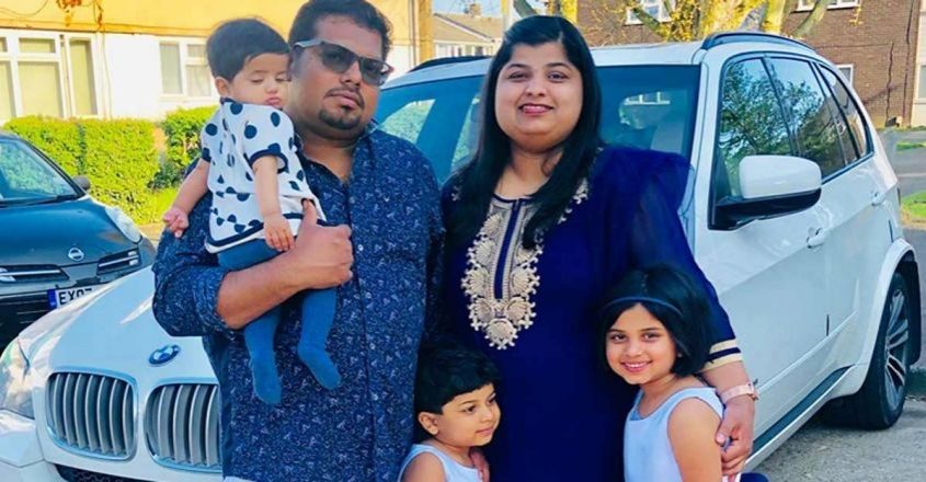 Meet chef Jomon Kuriakose who impressed in BBC's Celebrity Masterchef