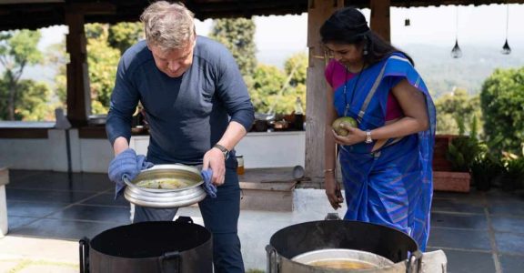 Gordon Ramsay wants to open his restaurant in India | Food | Manorama ...