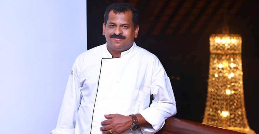 Suresh Pillai…worth every bit of his toque blanche | Food | Manorama ...
