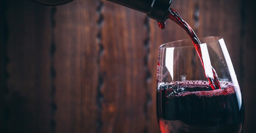Make red wine in just 14 days | Recipe