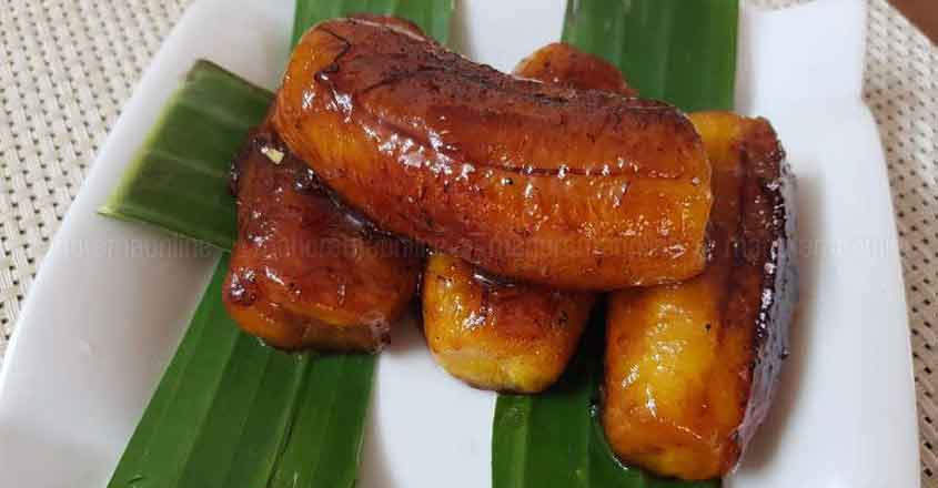 Pazham nurukku: the banana effect for this Onam | Pazham nurukku ...