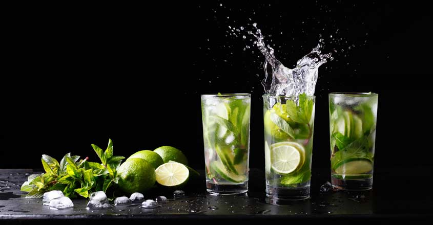 Mint lime to beat the summer heat | Recipe | Food | Manorama English