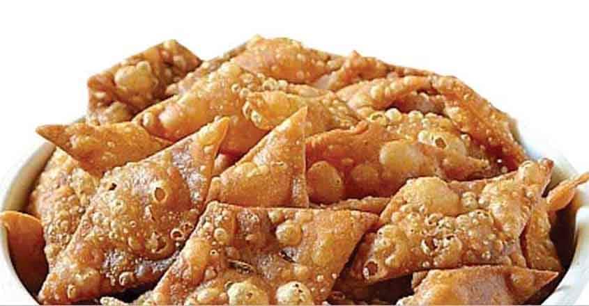 Malabari pottiyappam is a star snack | Onmanorama | Food | Kerala ...