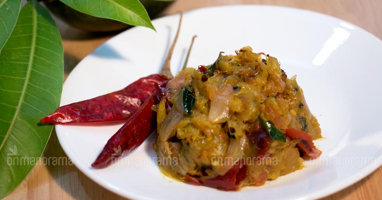 Do the mango tango with this tangy and spicy raw mango chutney recipe