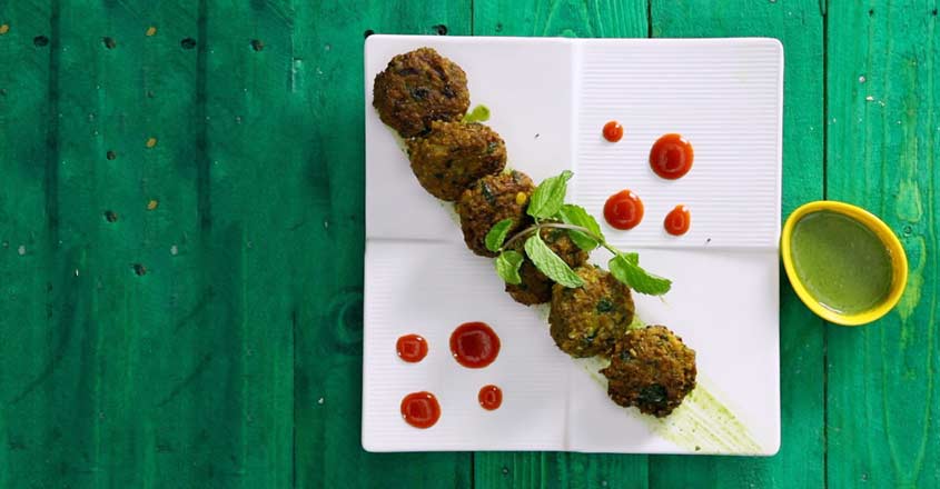 Unique and healthy minced mutton vada | Mutton | vada | snacks | recipe