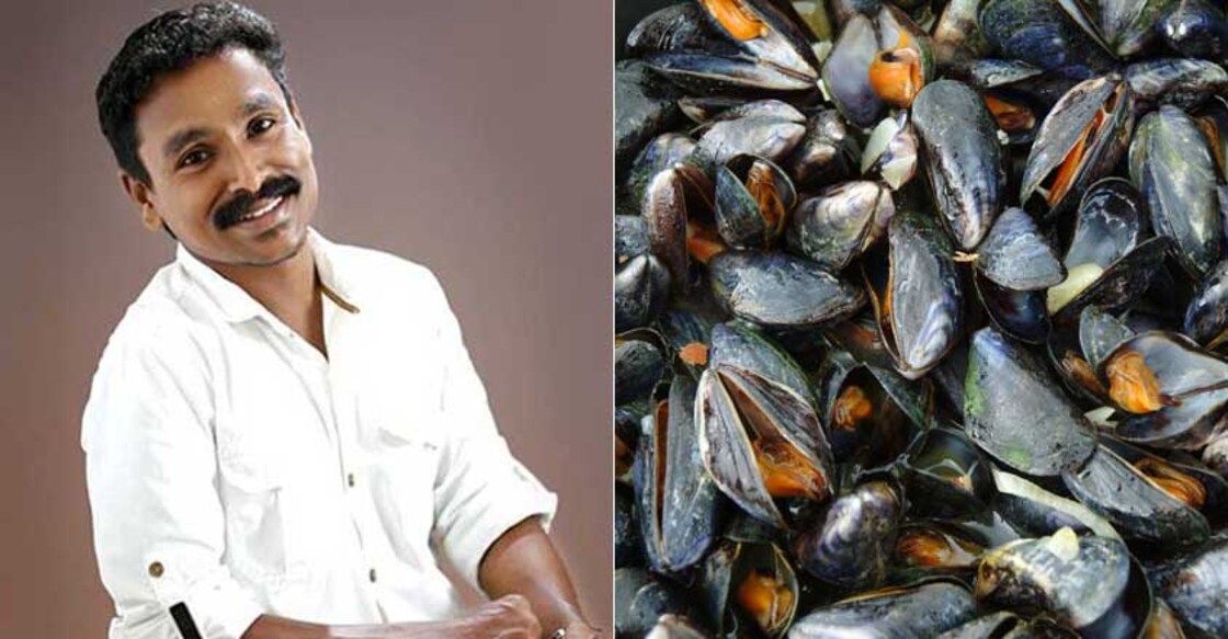 how to make mussels in kerala style