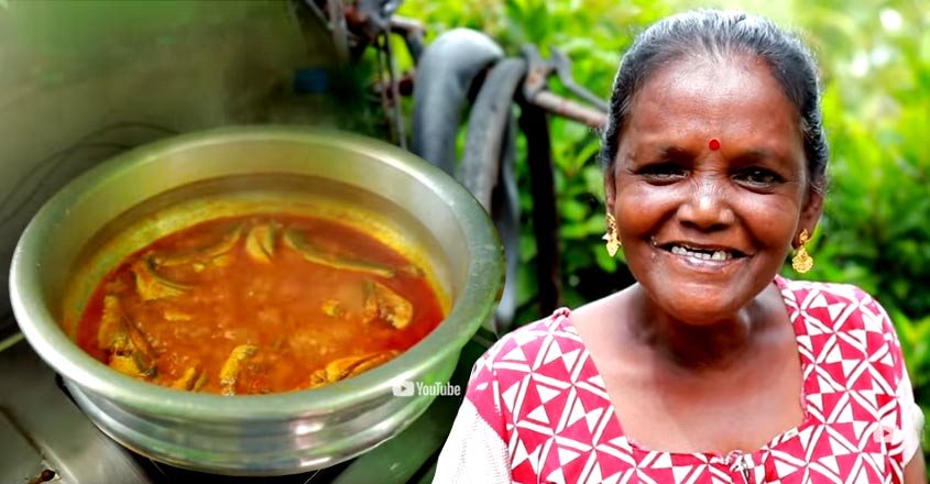 Special mathi curry by Molly Kannamaly | Kerala style | Fish recipe ...