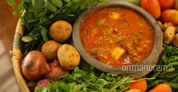 5 Onam special curries by Mrs K M Mathew | Sadya items | Onam recipes ...