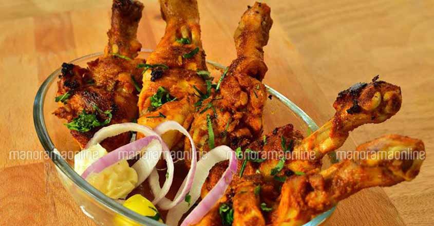 Treat your taste buds with spicy fiery chicken | Recipe | Food
