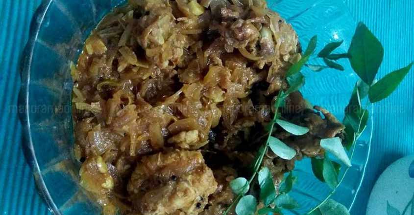 Easy prawn roast in just half an hour | Prawns | roast | curry | Recipe ...