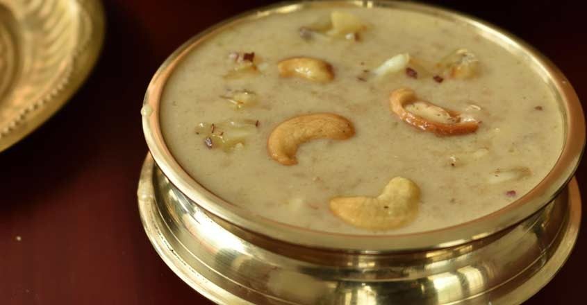 5 kinds of payasam to make this Onam | Onasadya recipes | Kerala | Food ...