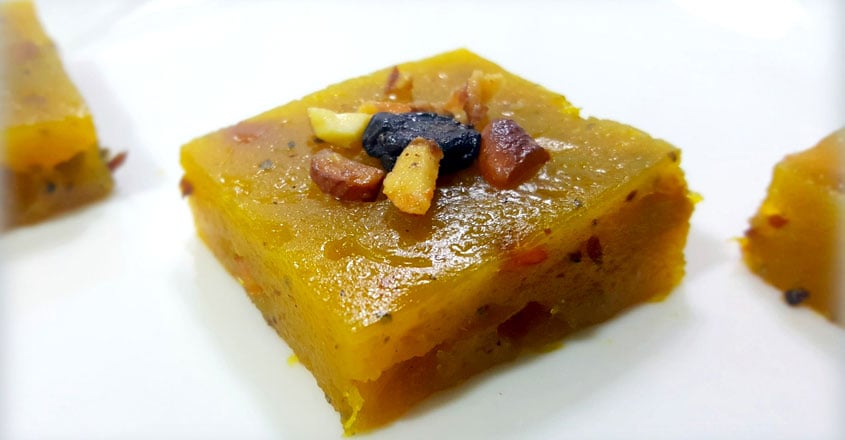 Easy pumpkin halwa | Reader's Recipe | Food | Manorama English