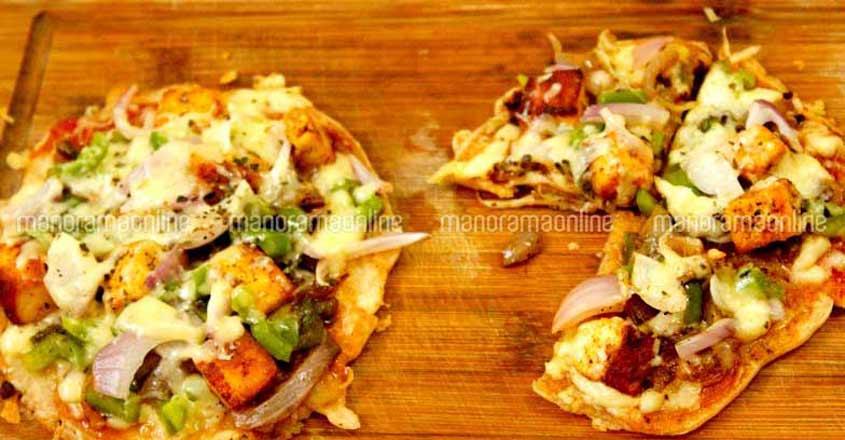 Try this twist to wheat dosa