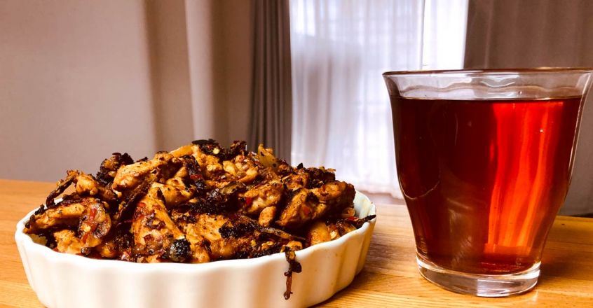 Spicy kethal chicken fry | Recipe | Food | Manorama English