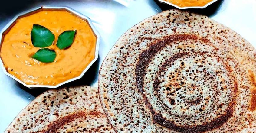 Gluten-free dosa