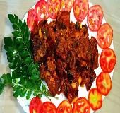 Unakkameen chembu curry | Dried fish | Colocasia curry | Recipe | Food ...