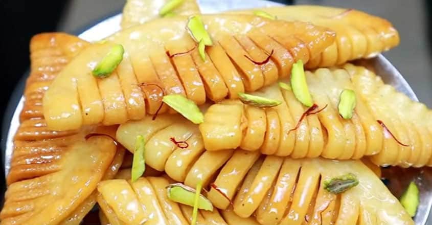 Try this special sweet snack to impress guests | Reader's Recipe | Food ...