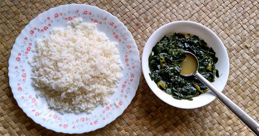 Moringa thalippu, a nutritious drumstick leaves soup | Food | Manorama ...