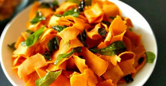 Crunchy homemade pakkavada | Kerala Snacks | Recipe | Food | Manorama ...