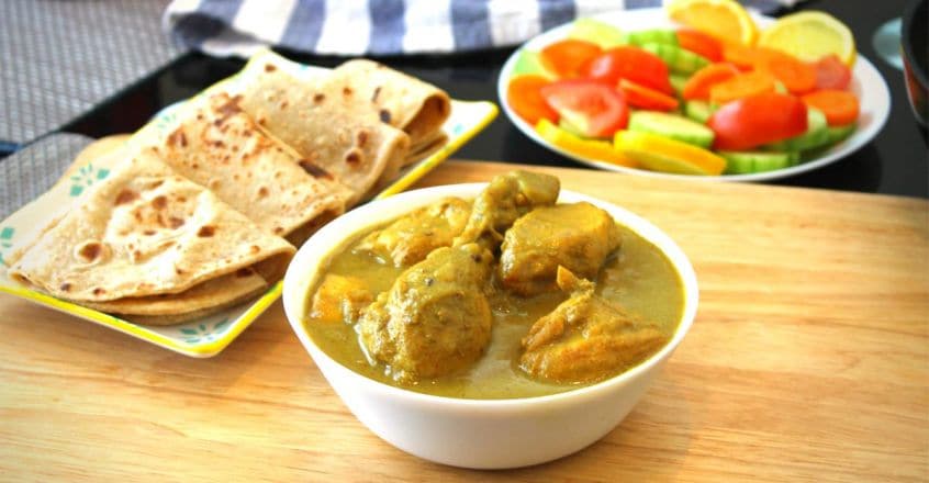 Creamy chicken kurma | Kerala style recipe | Food | Manorama English