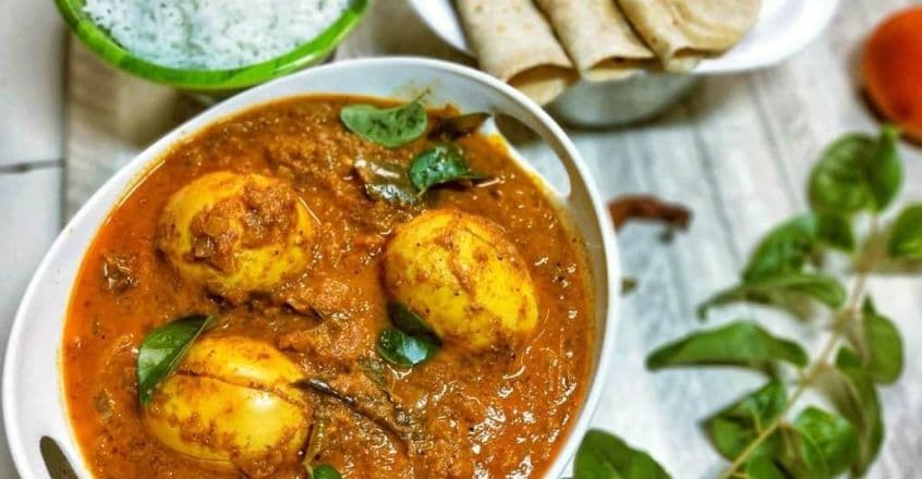 Chettinad egg curry | Recipe | Food | Manorama English