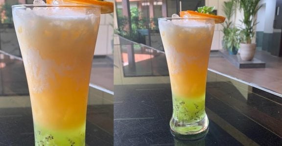 Tiranga Mocktail | Recipe | Food | Manorama English