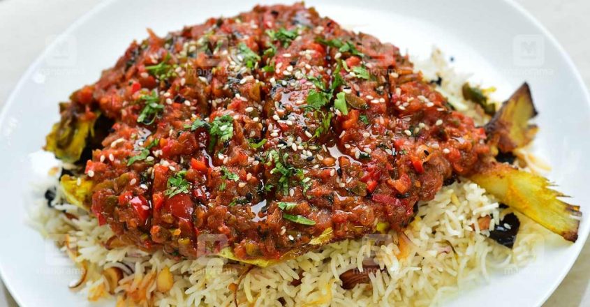 Chef Arun Vijayan shares four New Year special recipes | Food ...