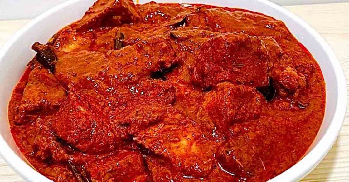 how to make curry king fish