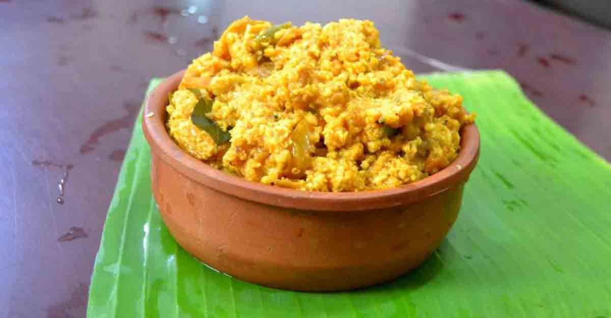 Onattukara special konjum mangayum | Onmanorama Food