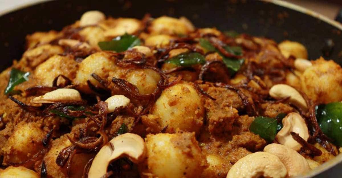 Pidi biryani | Recipe | Food | Manorama English