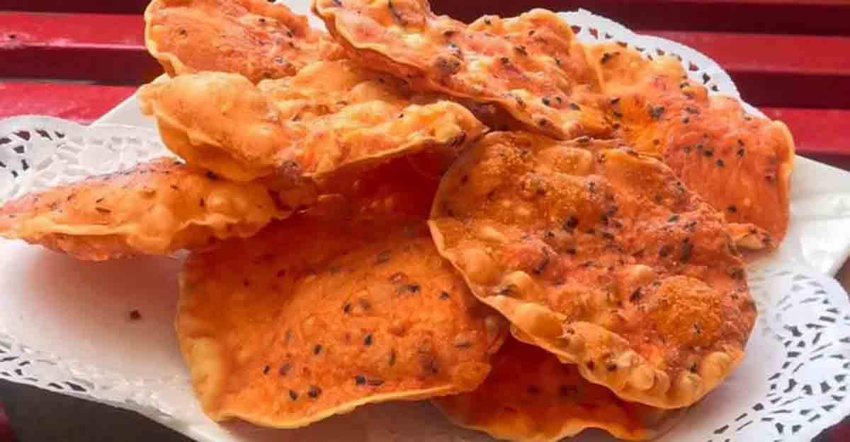 Crunchy pappadavada | Onmanorama Food