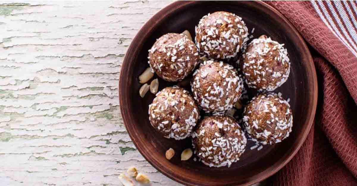 Protein laddu | Onmanorama Food