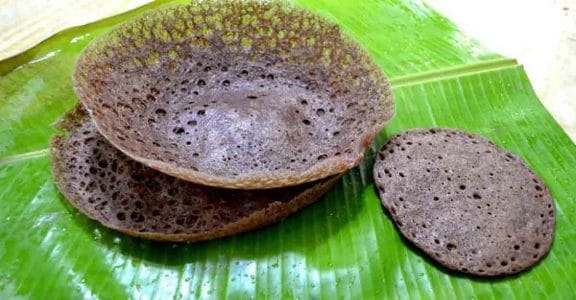 Healthy Ragi appam | Onmanorama Food