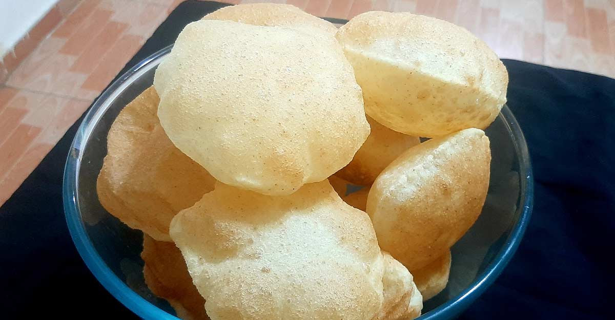 Semolina puri | Recipe | Food | Manorama English