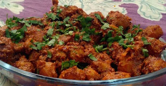 Dum aloo | Recipe | Food | Manorama English