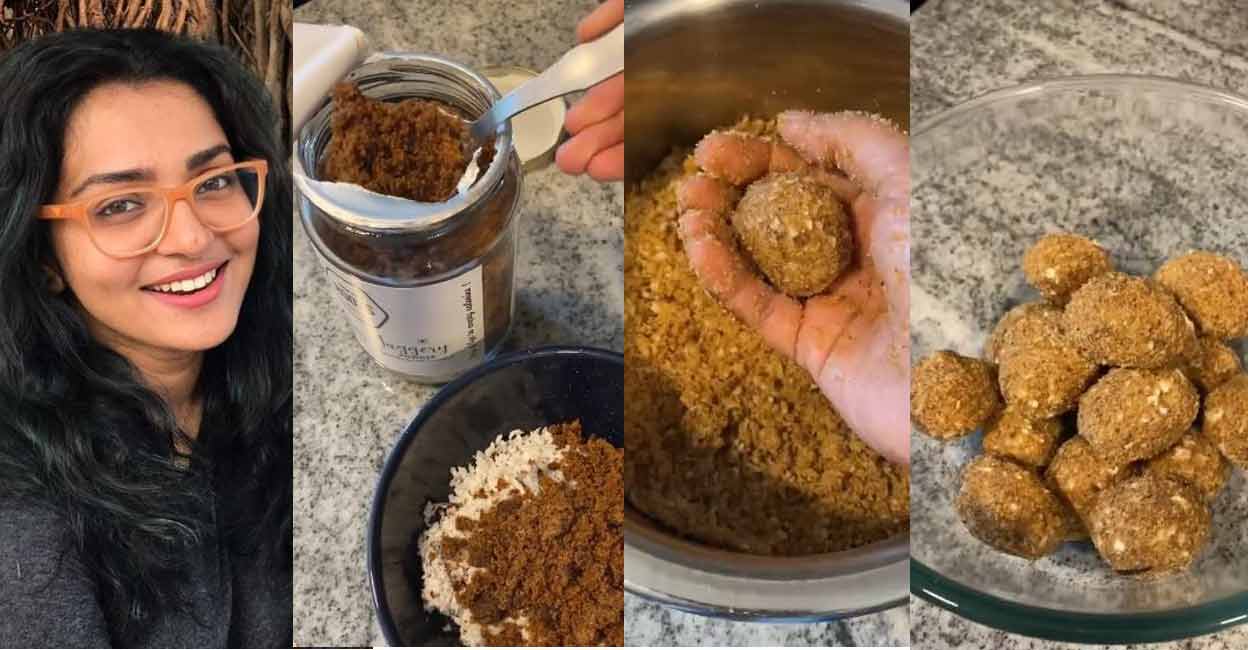 Actress Parvathy Thiruvothu's monsoon special ariyunda | Recipe ...