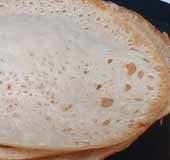 Soft and fluffy appam without coconut