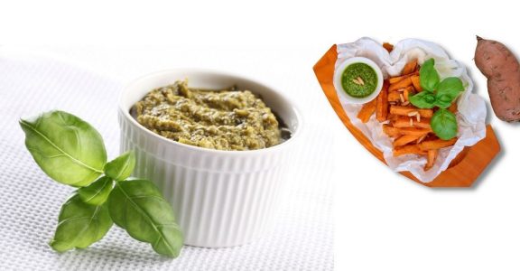 Three unusual dips to try at home to make the best of your snacks