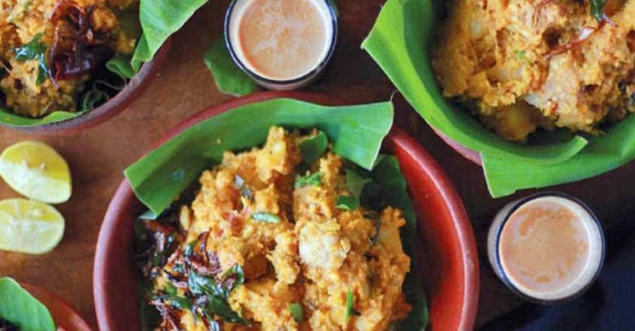 Try cooking Kappa and Mathi together for the perfect flavour